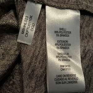 Calvin Klein | Tops | Calvin Klein Performance High Neck Top | Poshmark